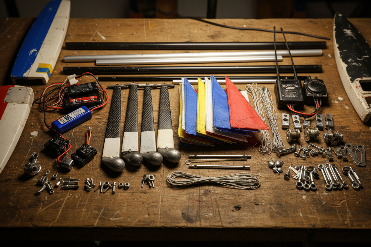 Other Things... – HeadwayRC